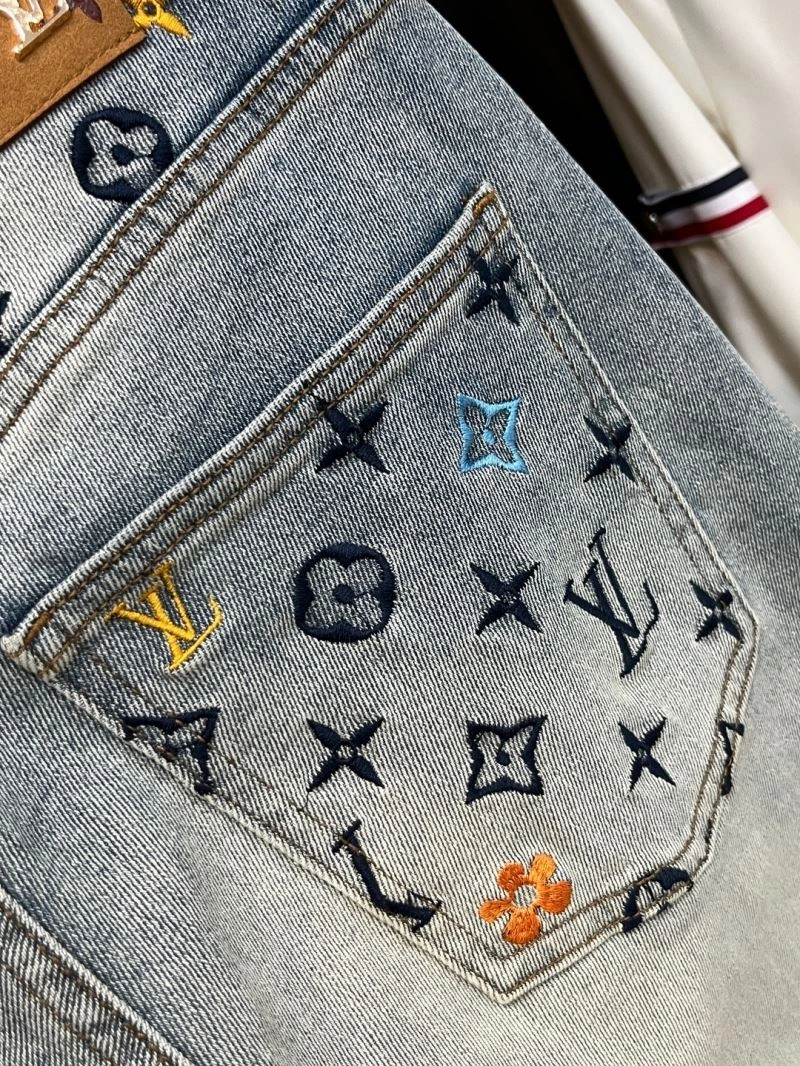 Affordable Louis Vuitton Jeans