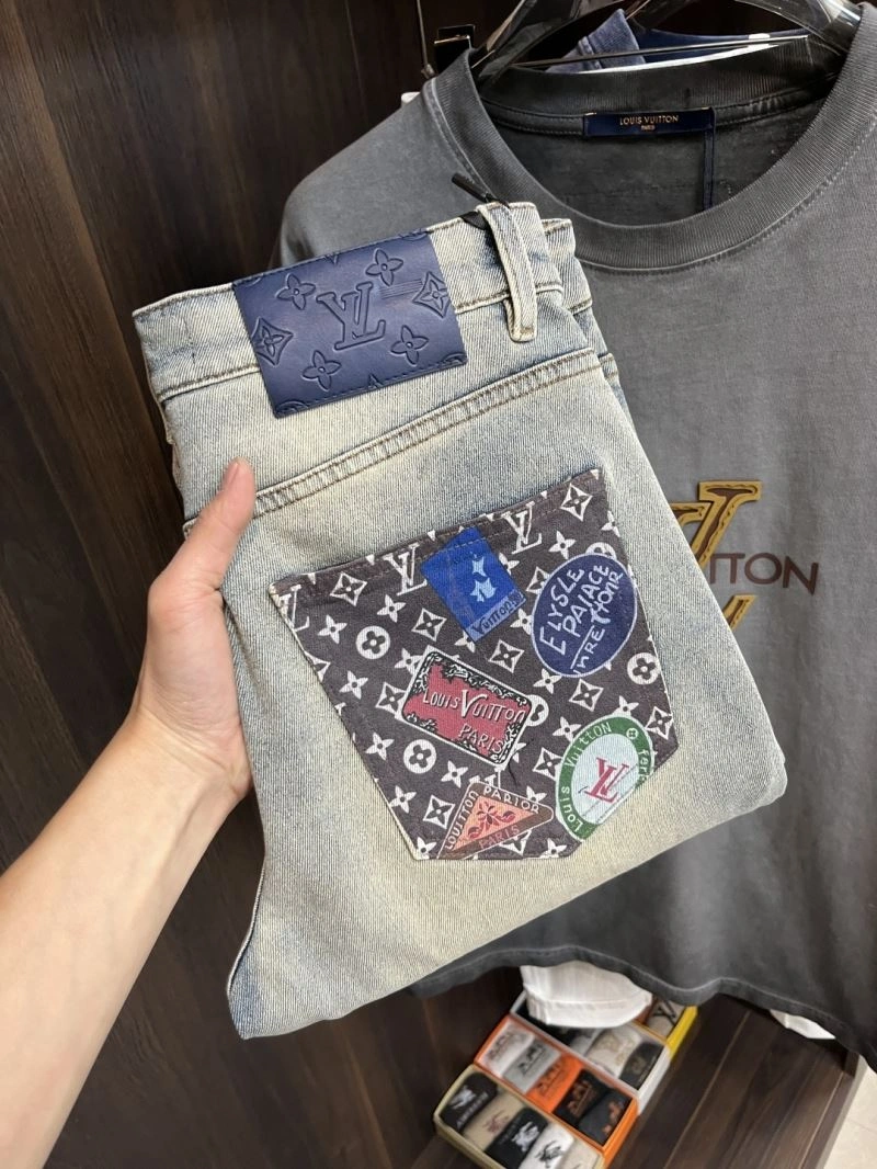 Louis Vuitton Jeans