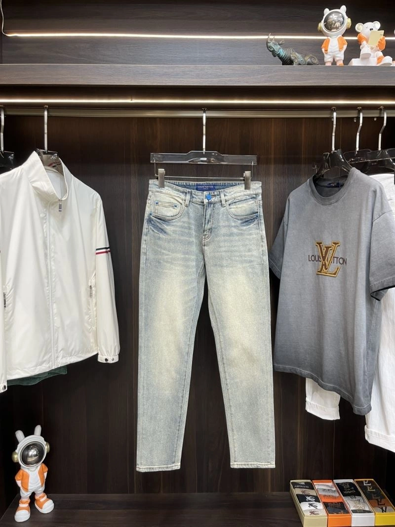 Affordable Louis Vuitton Jeans