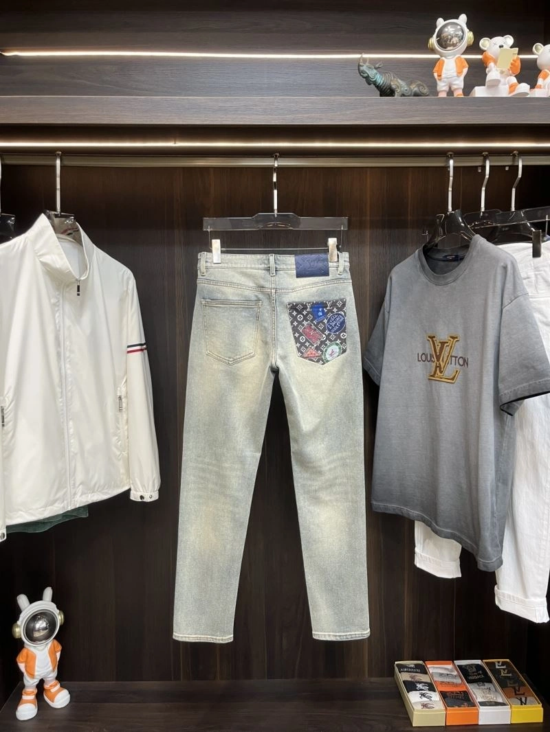 Affordable Louis Vuitton Jeans