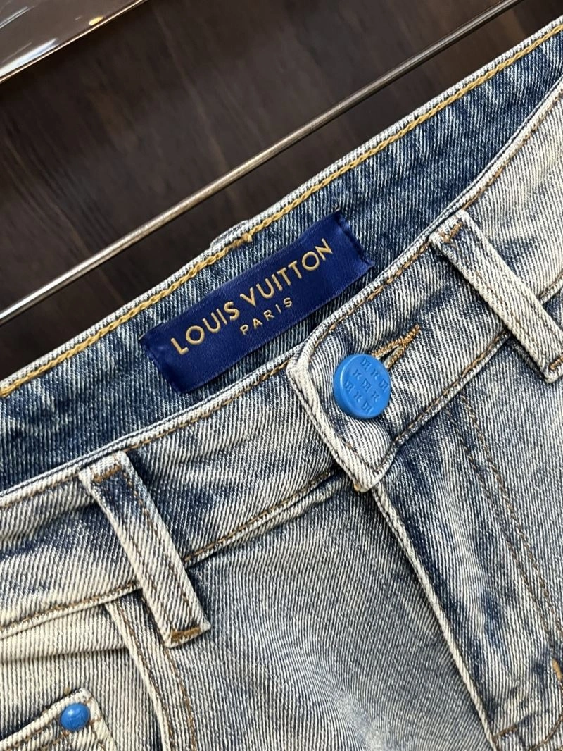 Affordable Louis Vuitton Jeans
