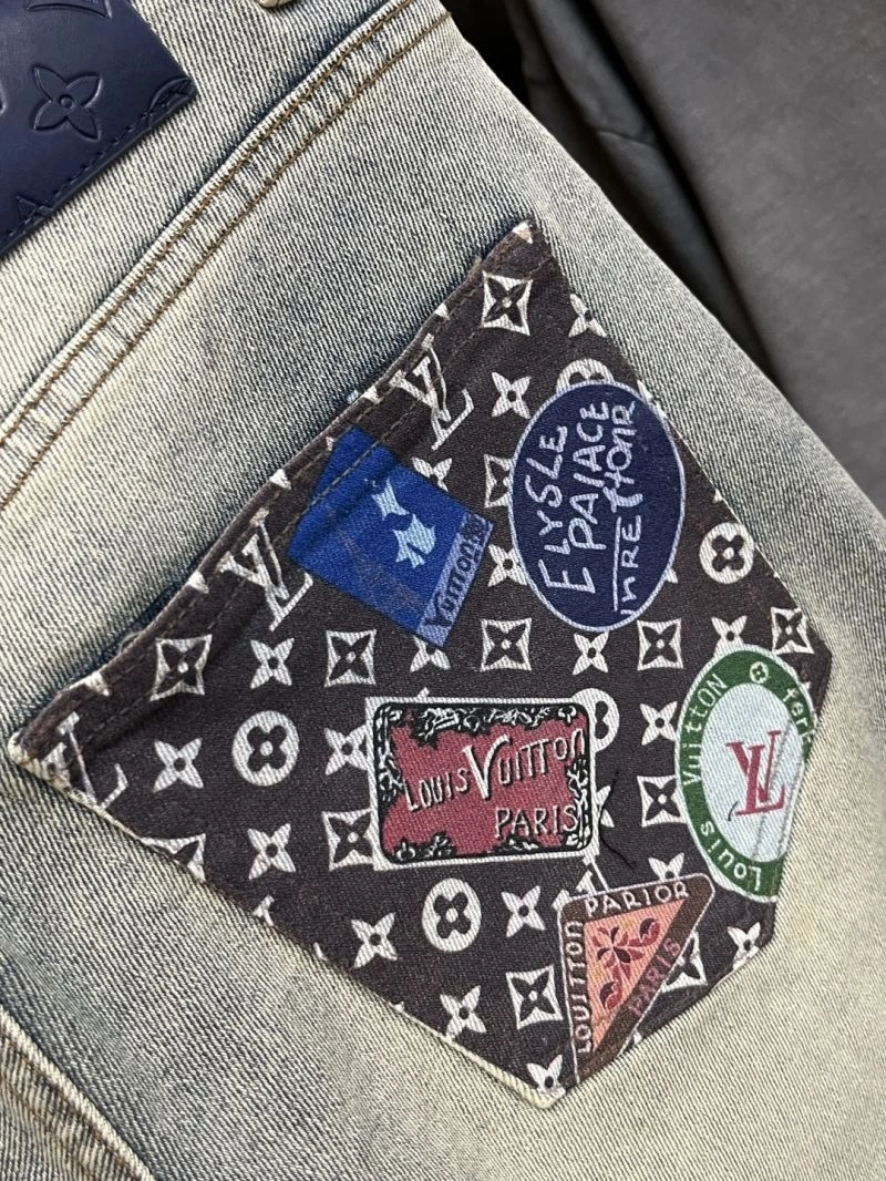 Affordable Louis Vuitton Jeans