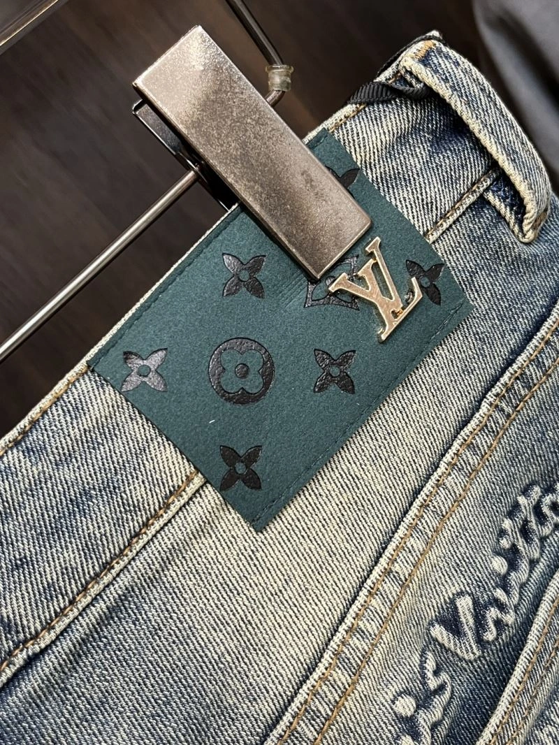 Mirror quality Louis Vuitton Jeans