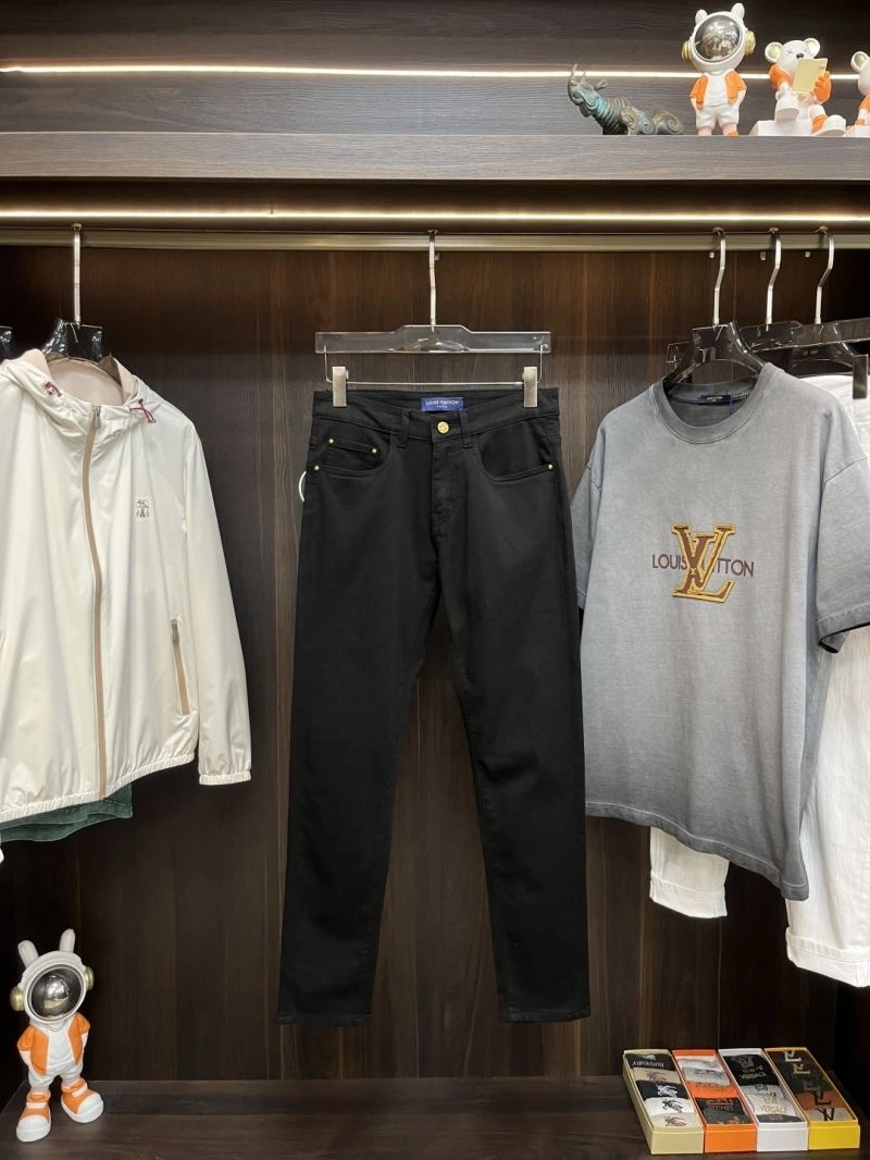 Legit Louis Vuitton Jeans