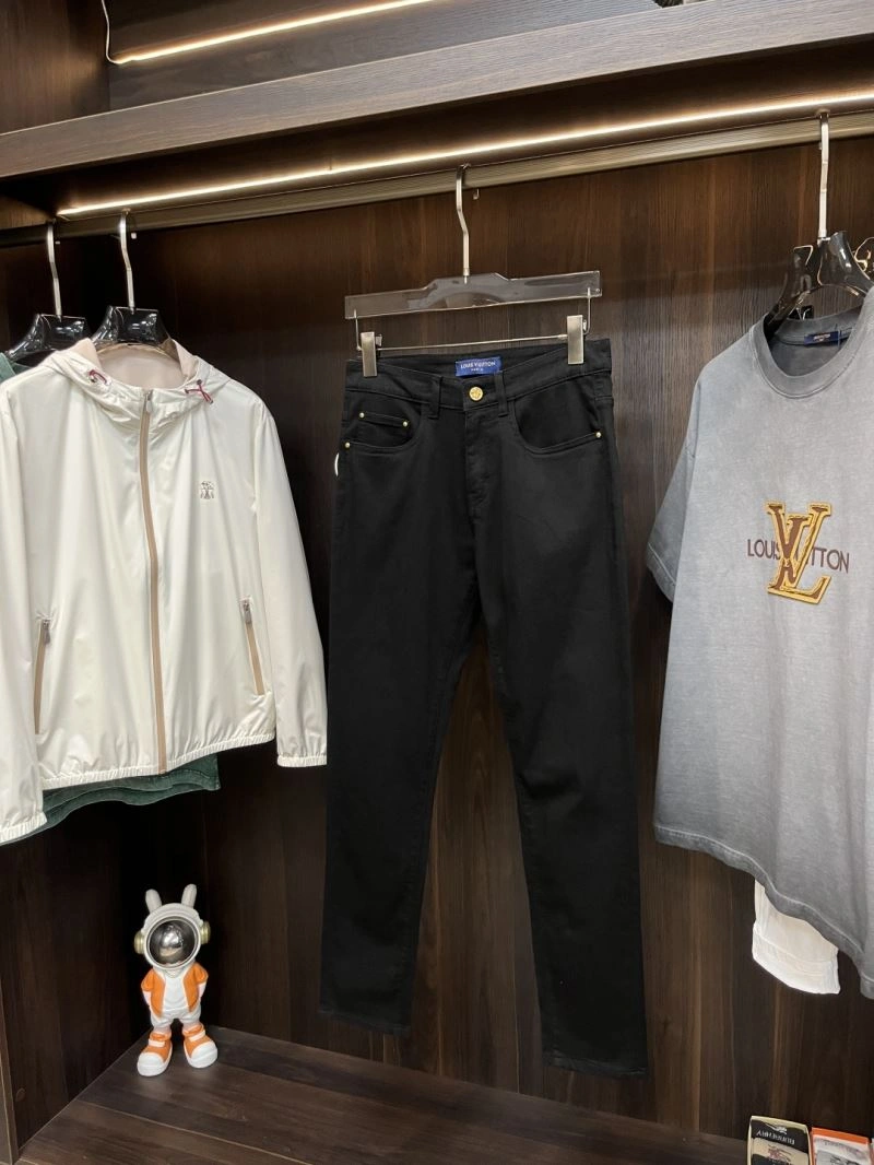 Legit Louis Vuitton Jeans