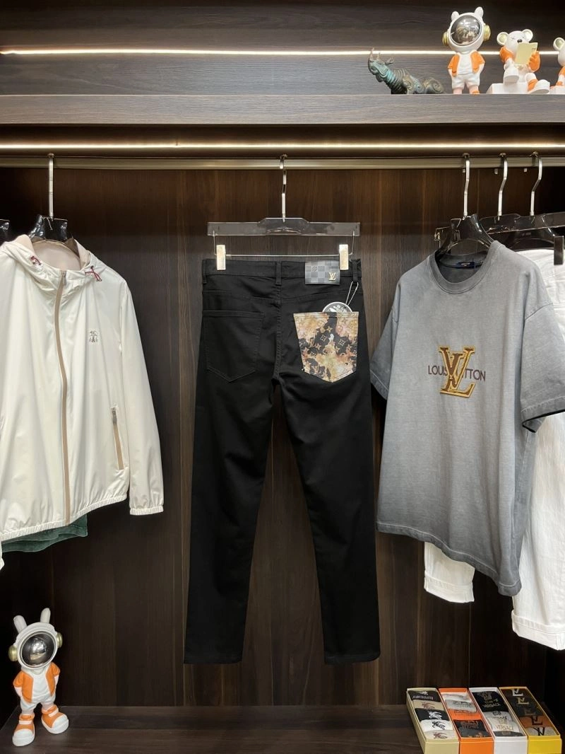 Legit Louis Vuitton Jeans