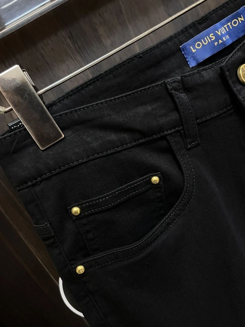 Legit Louis Vuitton Jeans