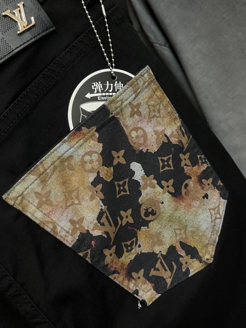 Legit Louis Vuitton Jeans
