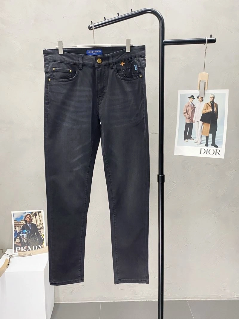 High accuracy Louis Vuitton Jeans