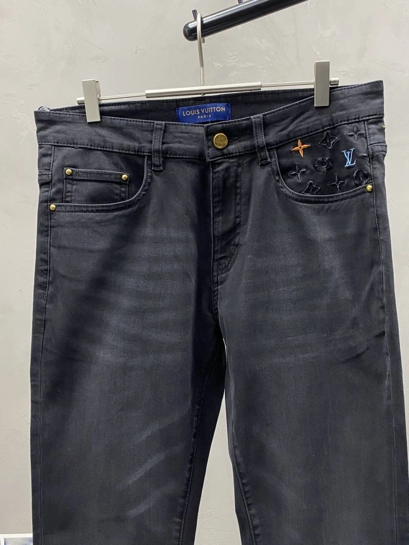 High accuracy Louis Vuitton Jeans