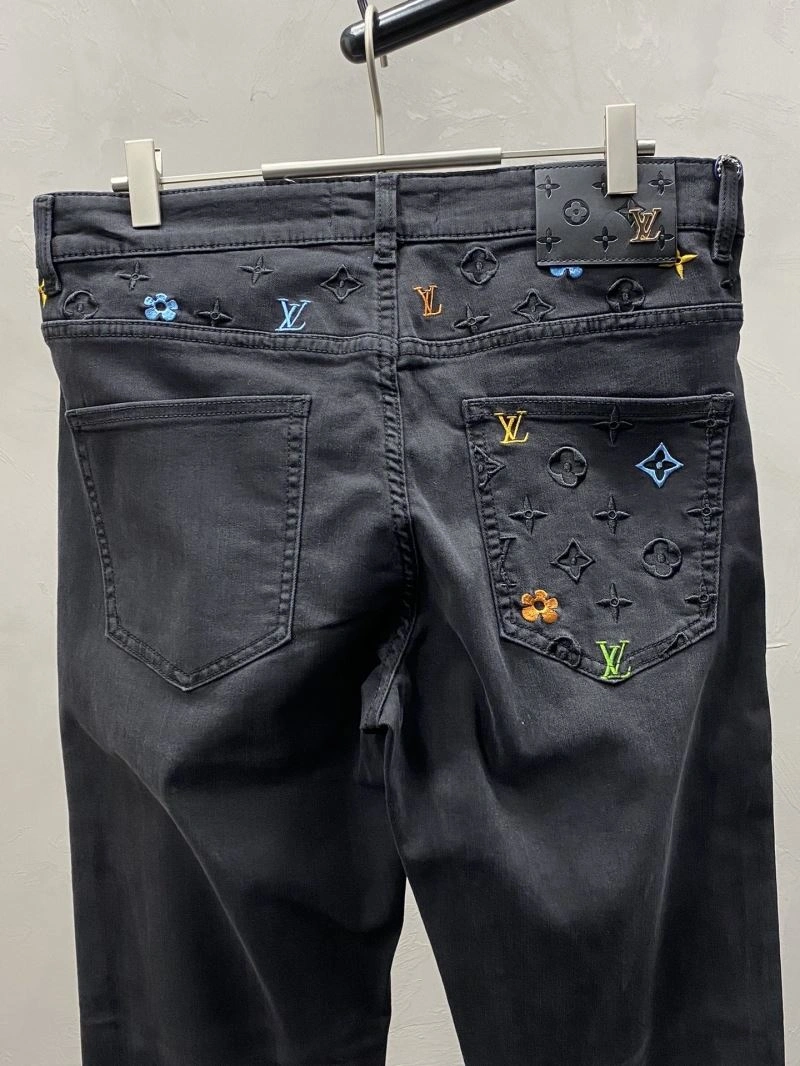 High accuracy Louis Vuitton Jeans