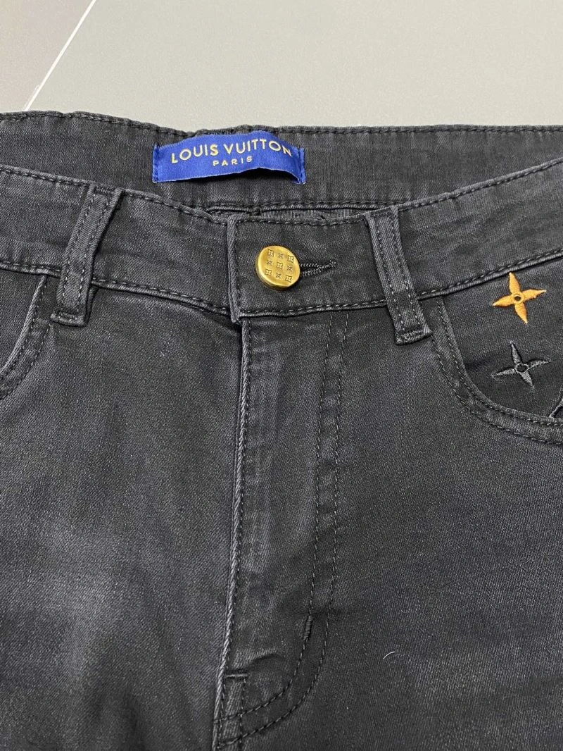 High accuracy Louis Vuitton Jeans