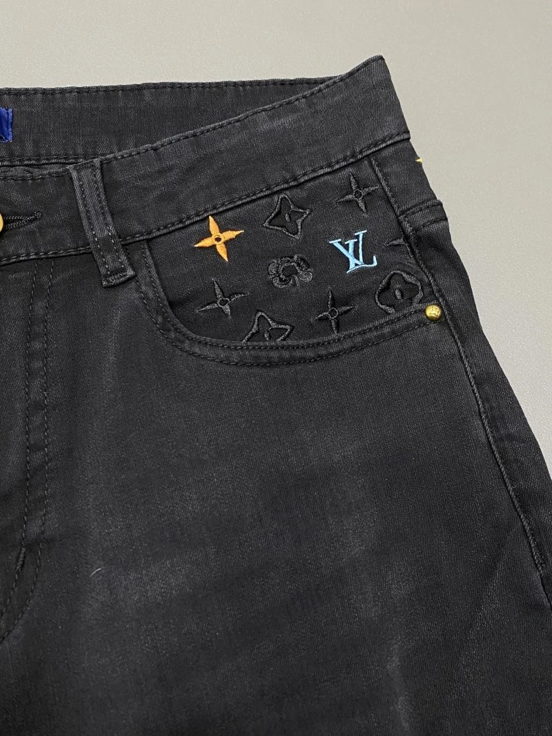 High accuracy Louis Vuitton Jeans