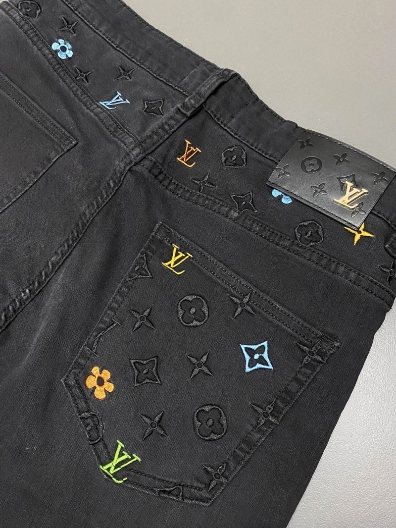 High accuracy Louis Vuitton Jeans