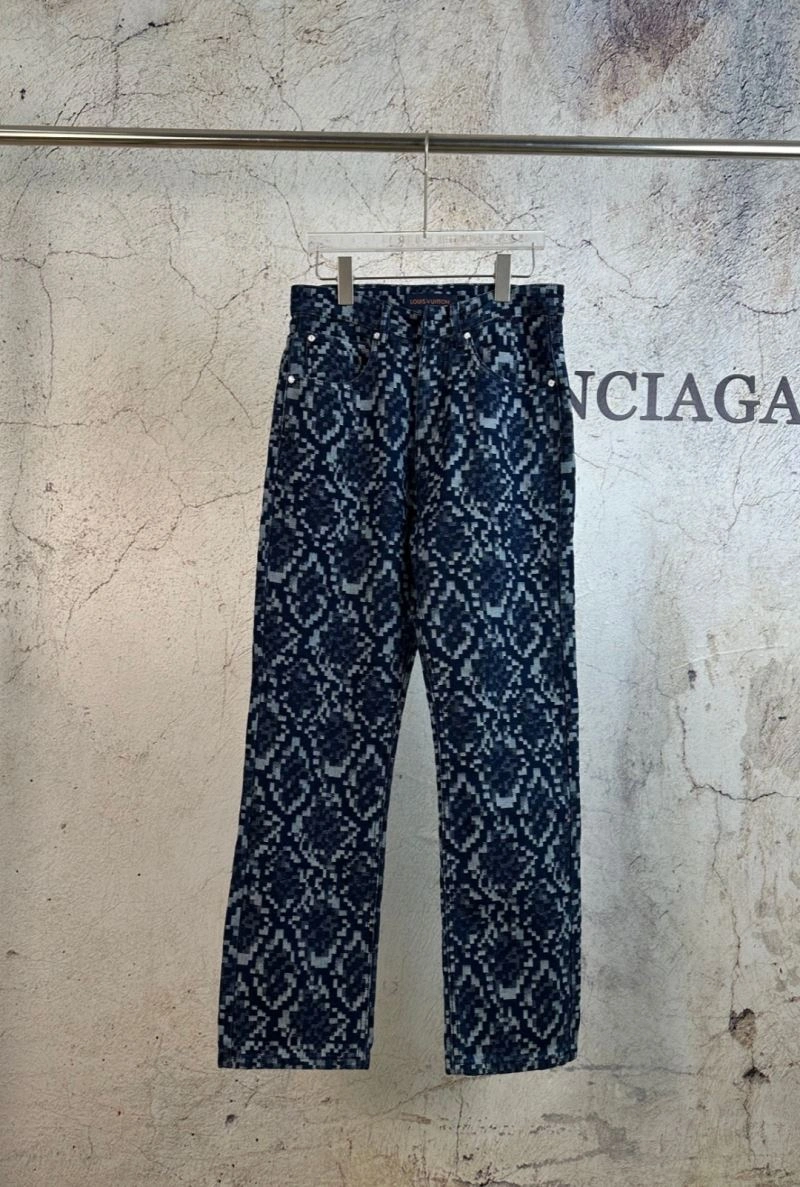 Louis Vuitton Jeans
