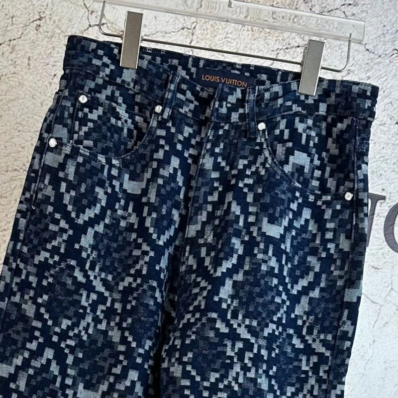Economical Louis Vuitton Jeans