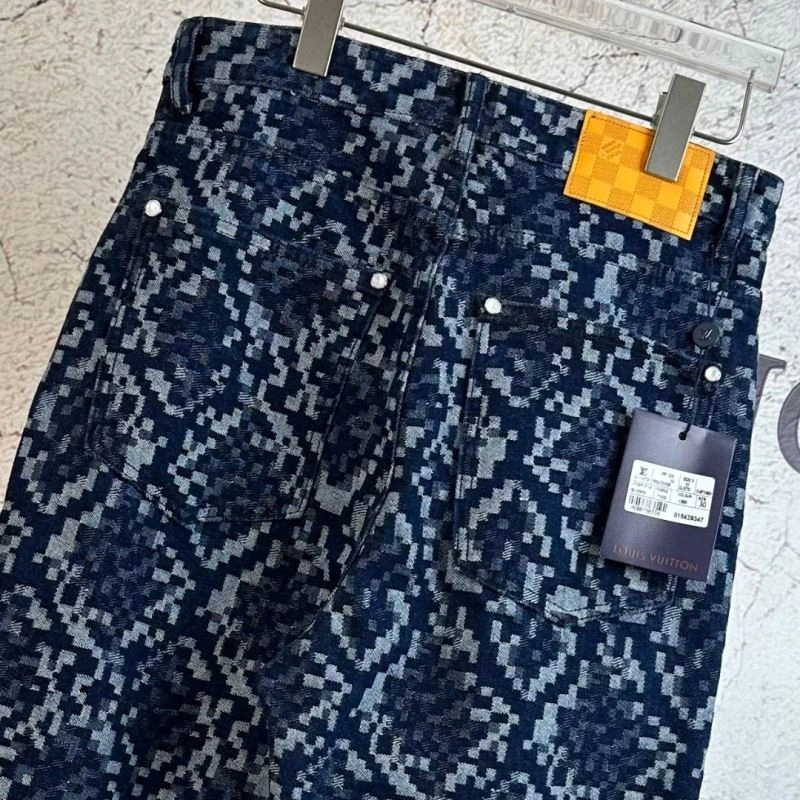 Economical Louis Vuitton Jeans