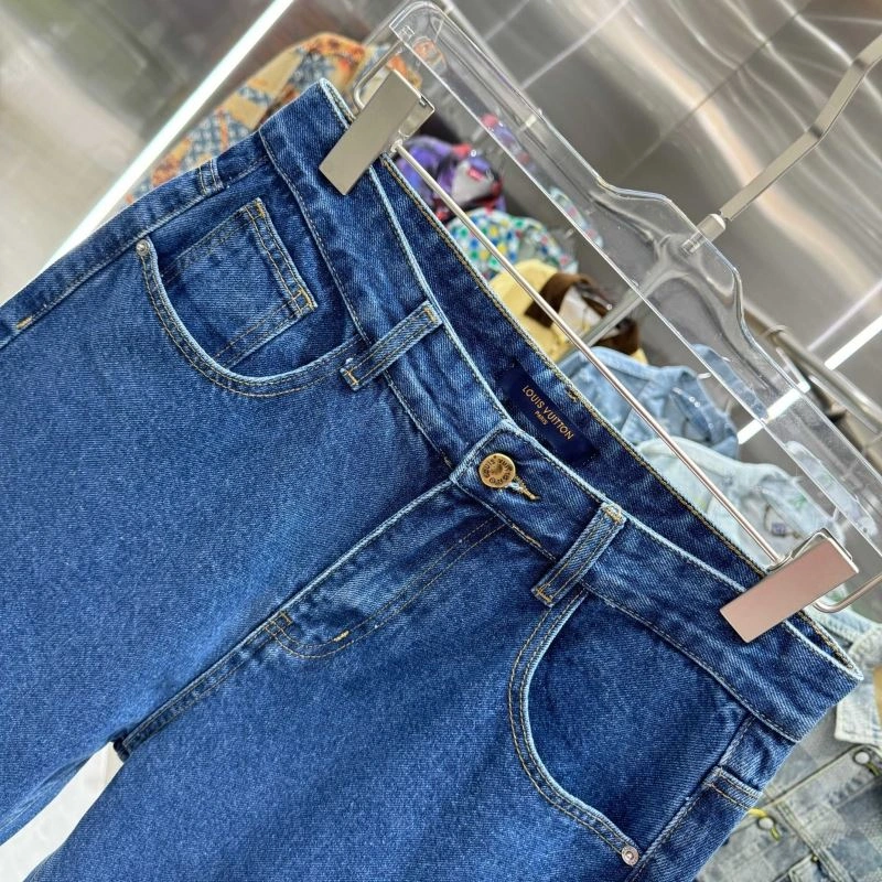 Inexpensive Louis Vuitton Jeans