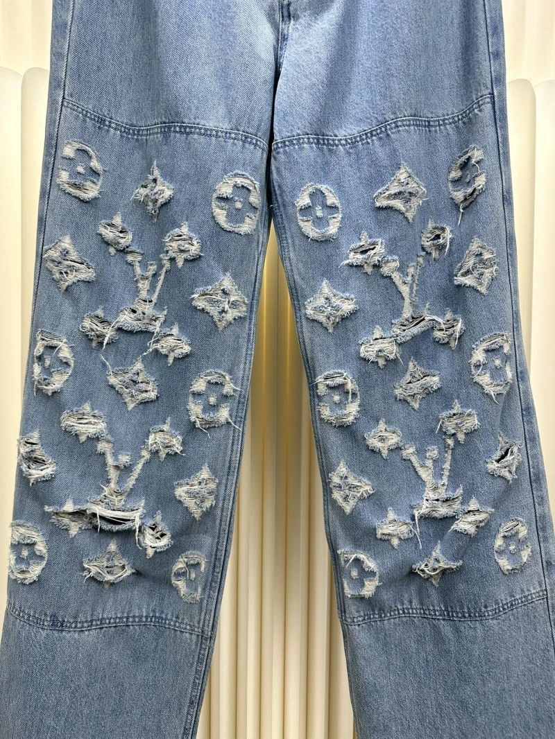 Discounted Louis Vuitton Jeans
