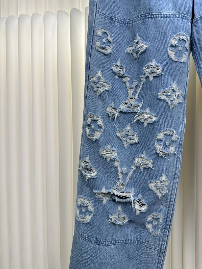 Discounted Louis Vuitton Jeans