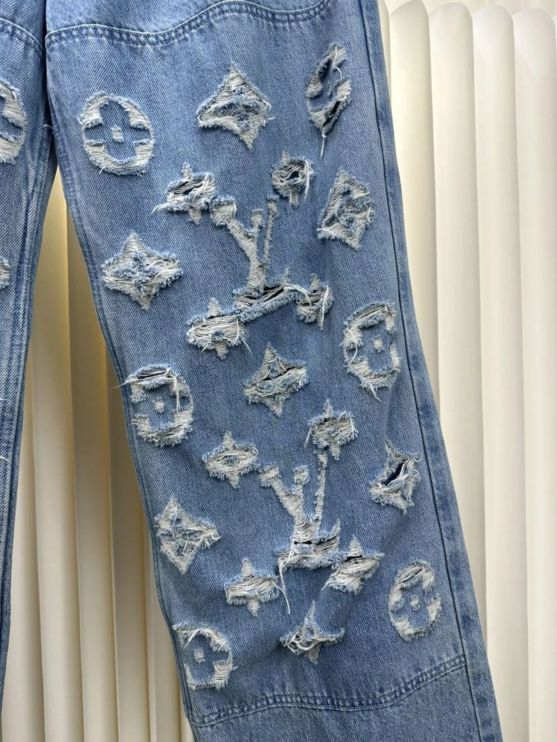 Discounted Louis Vuitton Jeans