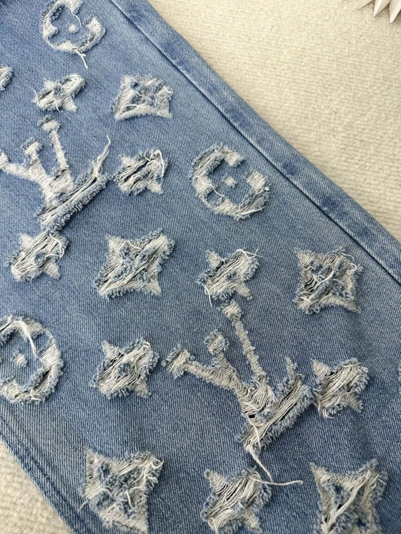 Discounted Louis Vuitton Jeans