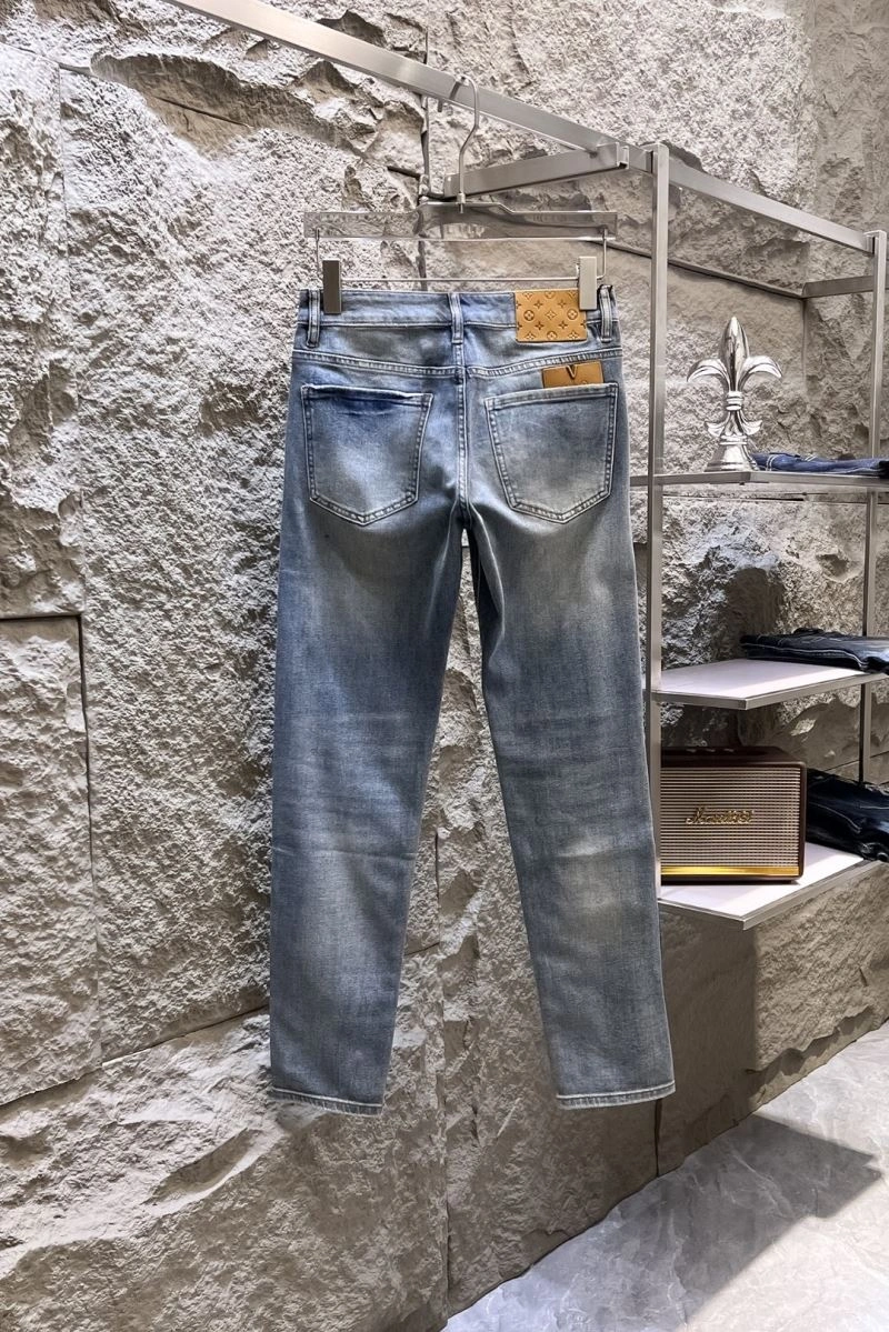 Original Louis Vuitton Jeans
