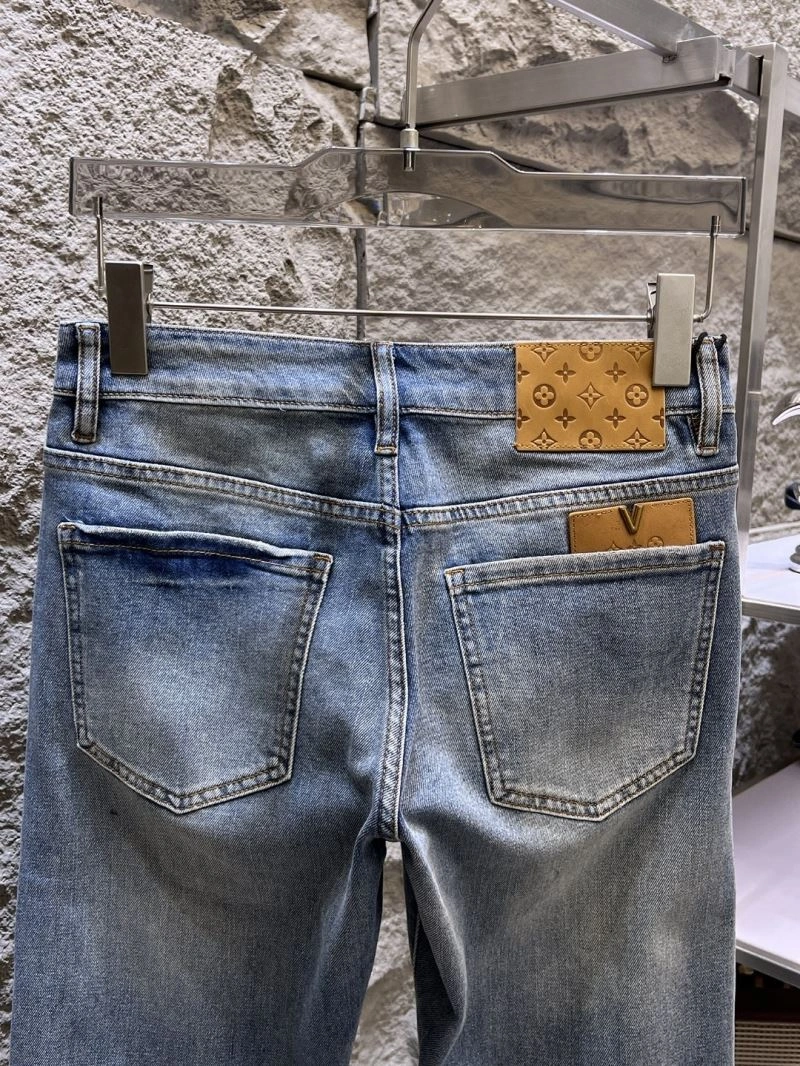 Original Louis Vuitton Jeans
