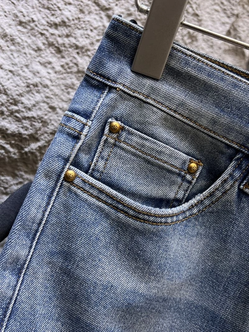 Original Louis Vuitton Jeans