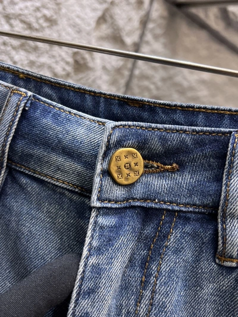 Original Louis Vuitton Jeans