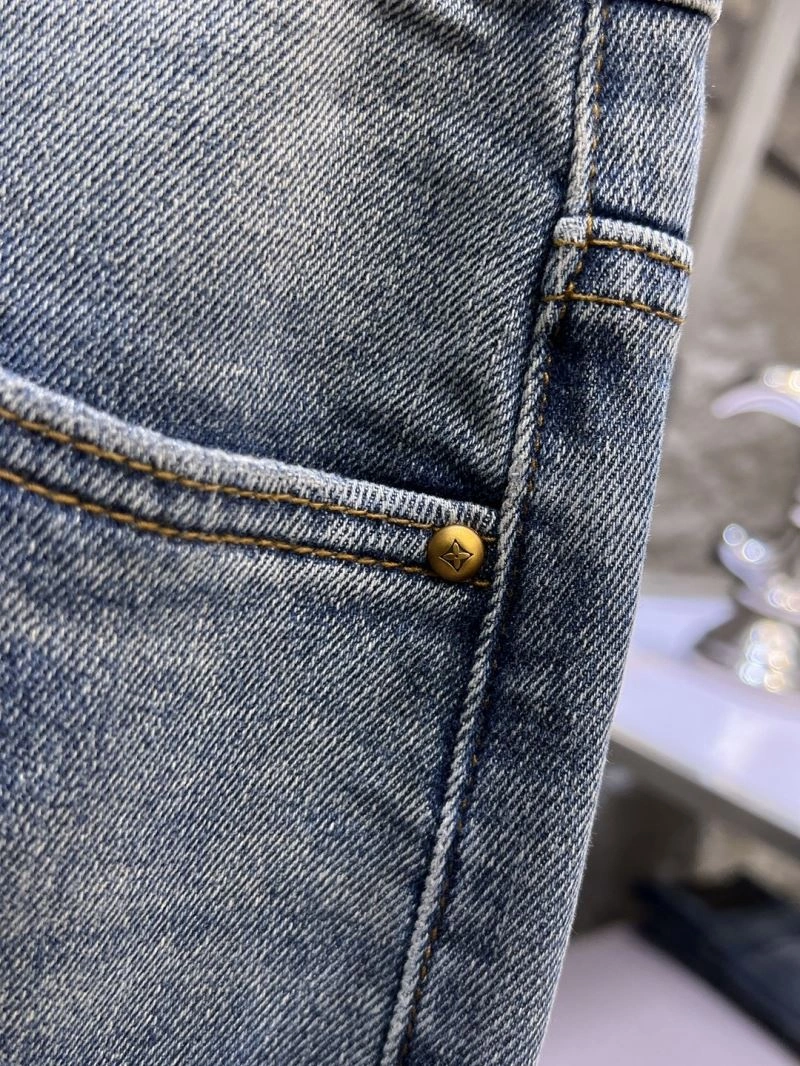 Original Louis Vuitton Jeans