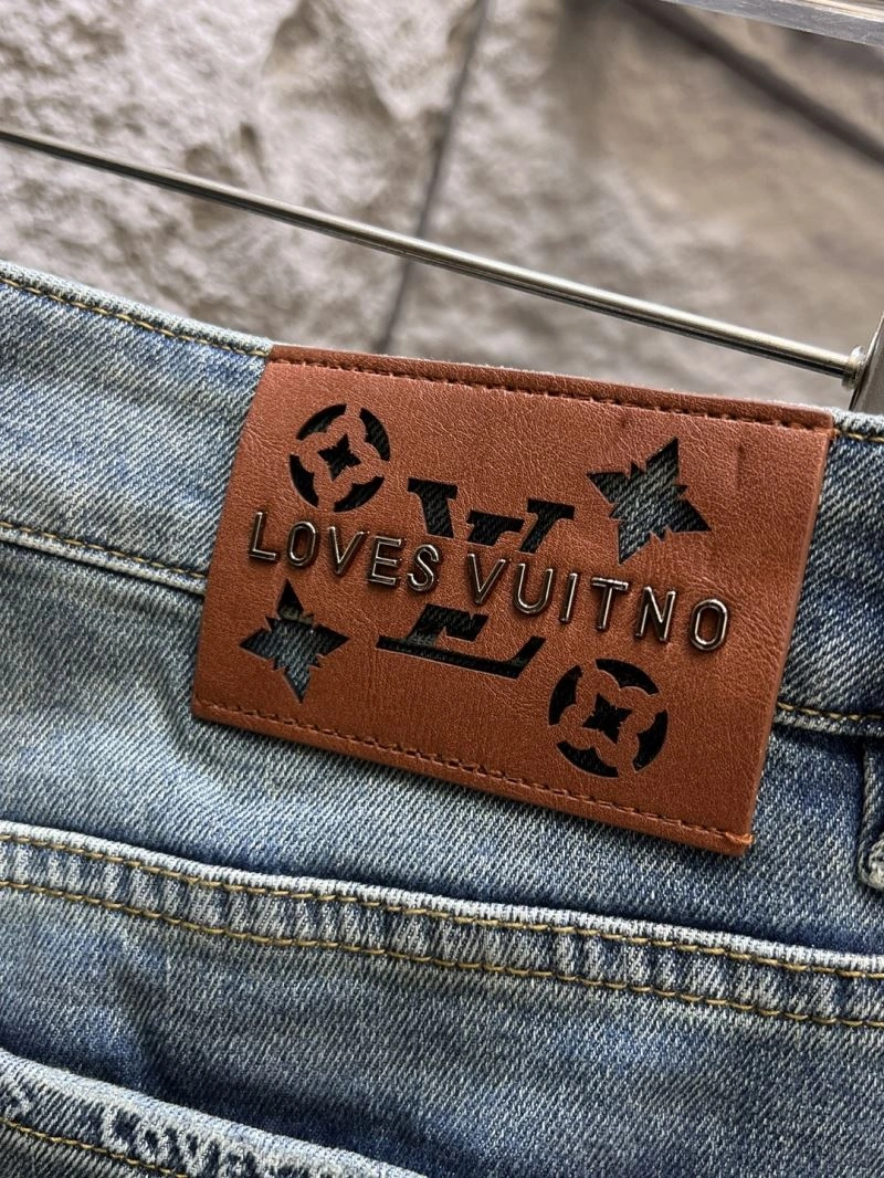 Low-cost Louis Vuitton Jeans