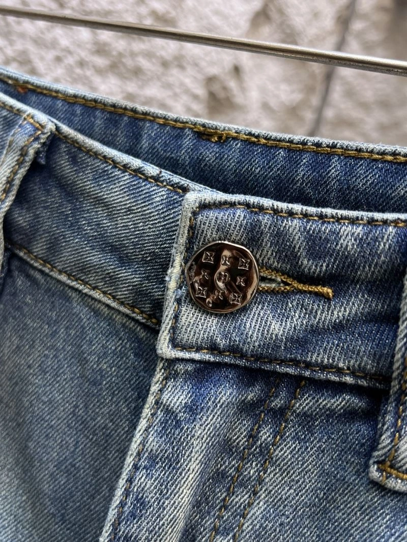 Low-cost Louis Vuitton Jeans