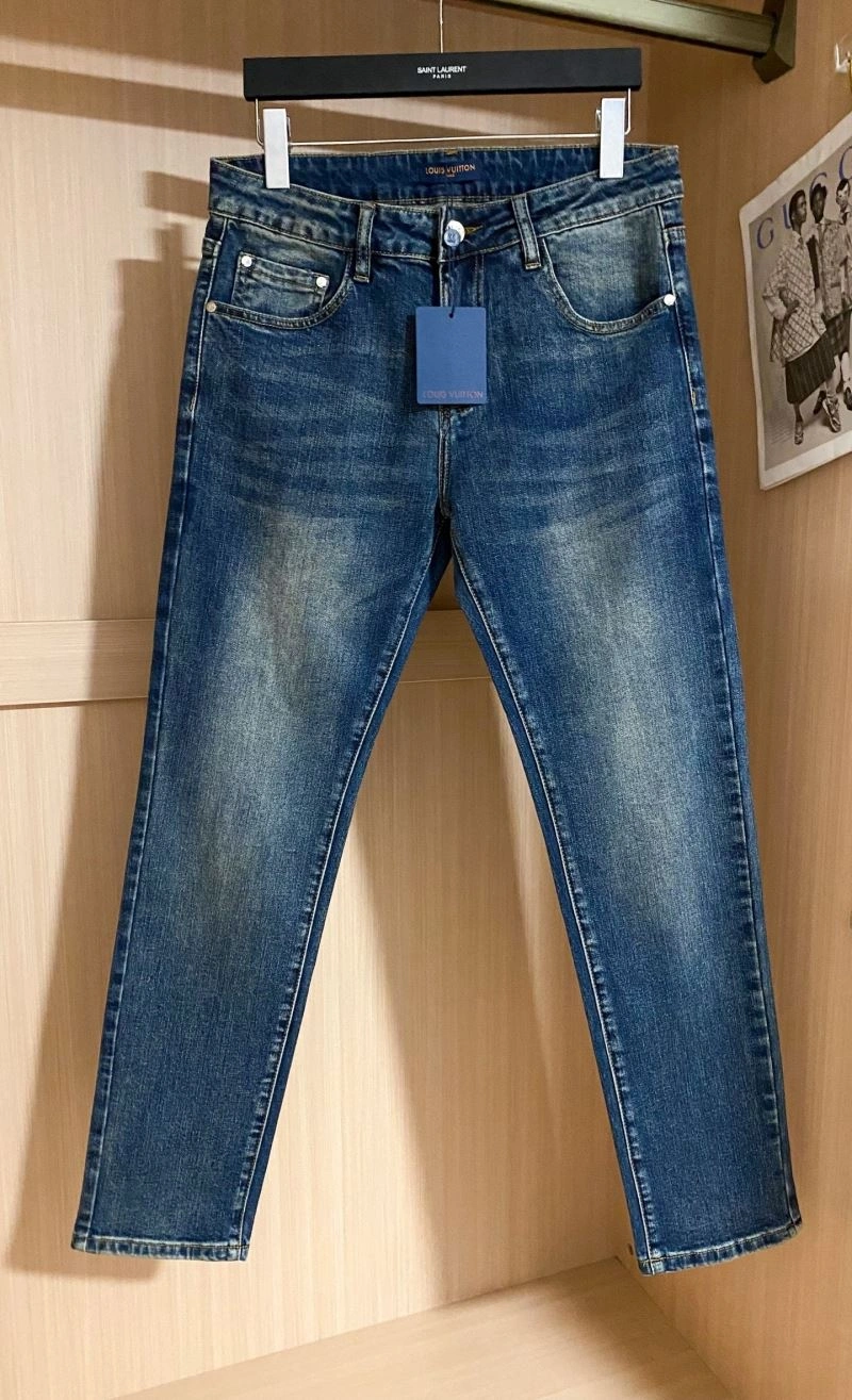 Precise copy Louis Vuitton Jeans