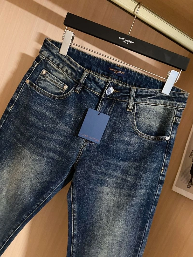 Precise copy Louis Vuitton Jeans