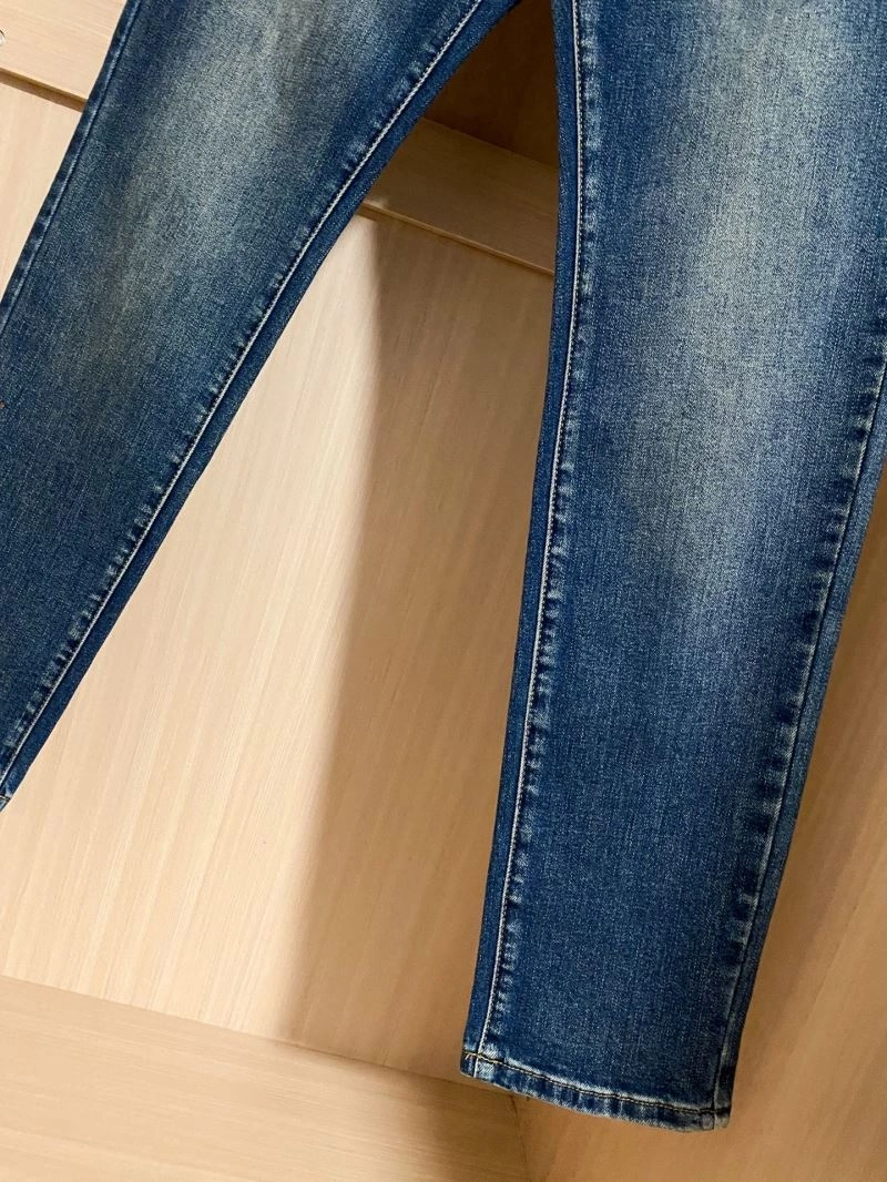 Precise copy Louis Vuitton Jeans