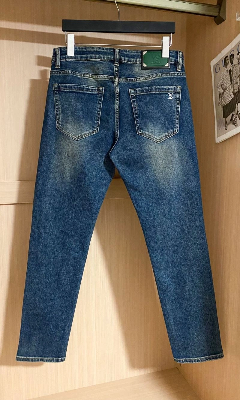 Precise copy Louis Vuitton Jeans