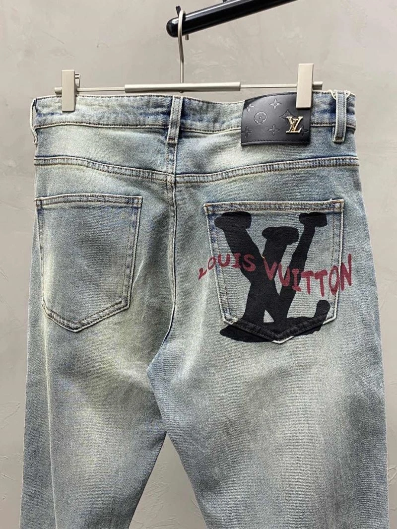 Top mirror Louis Vuitton Jeans