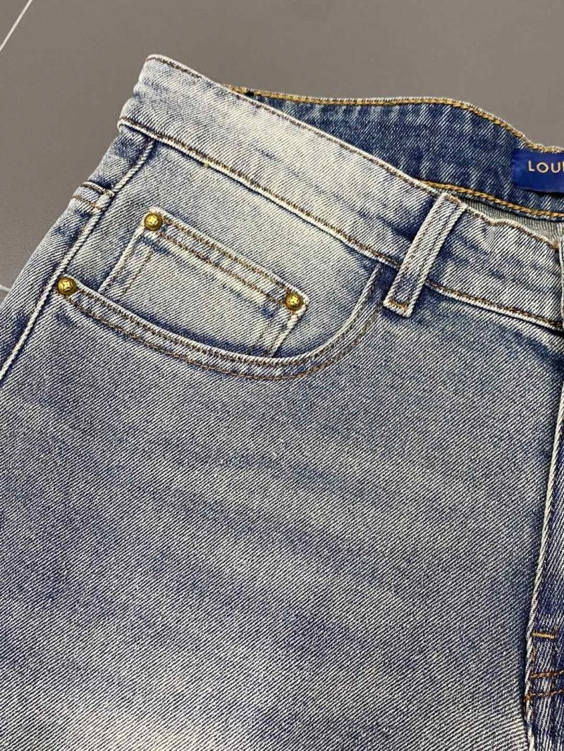 Top mirror Louis Vuitton Jeans