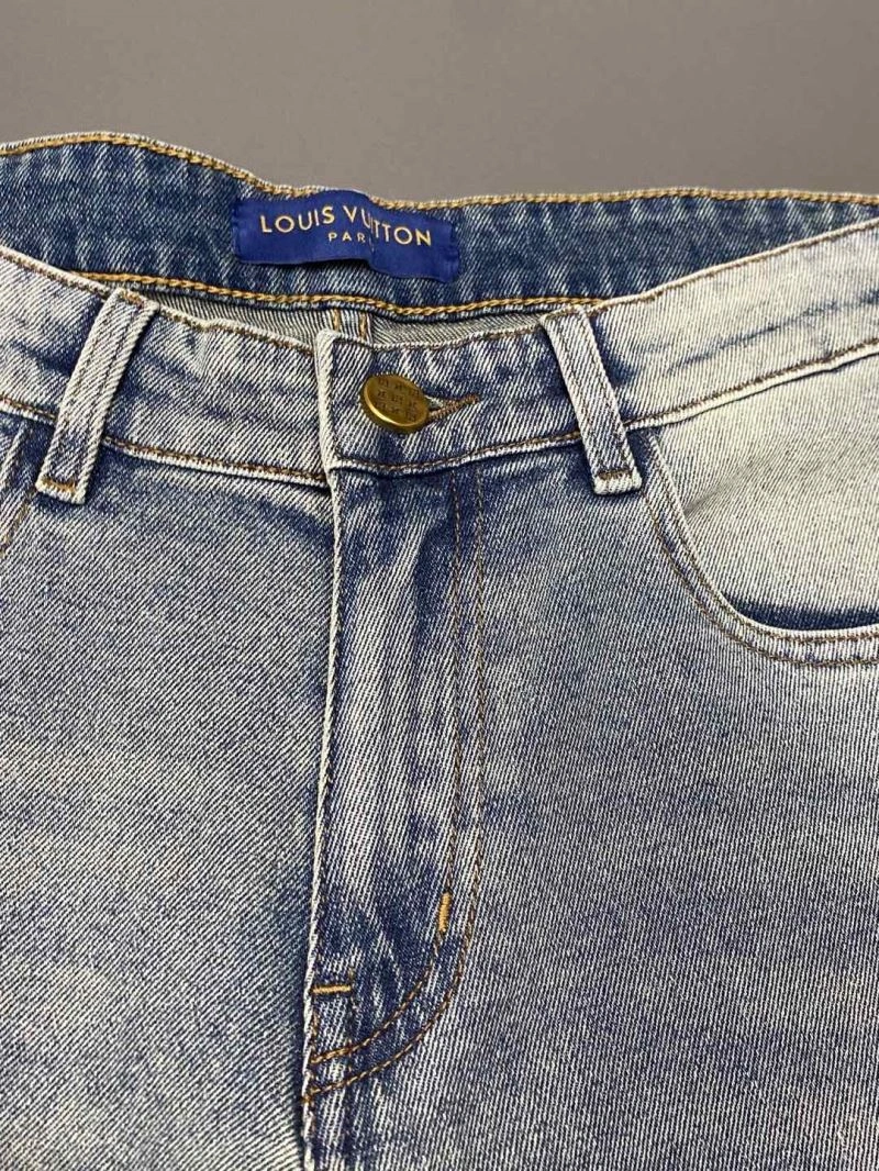 Top mirror Louis Vuitton Jeans
