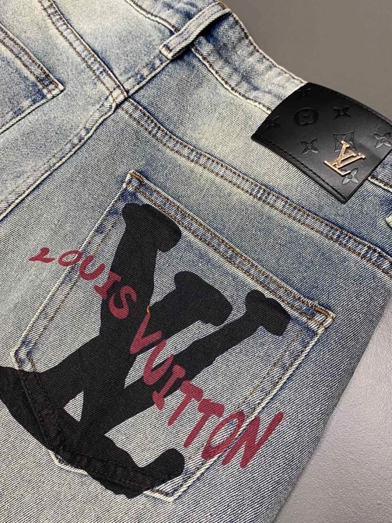 Top mirror Louis Vuitton Jeans