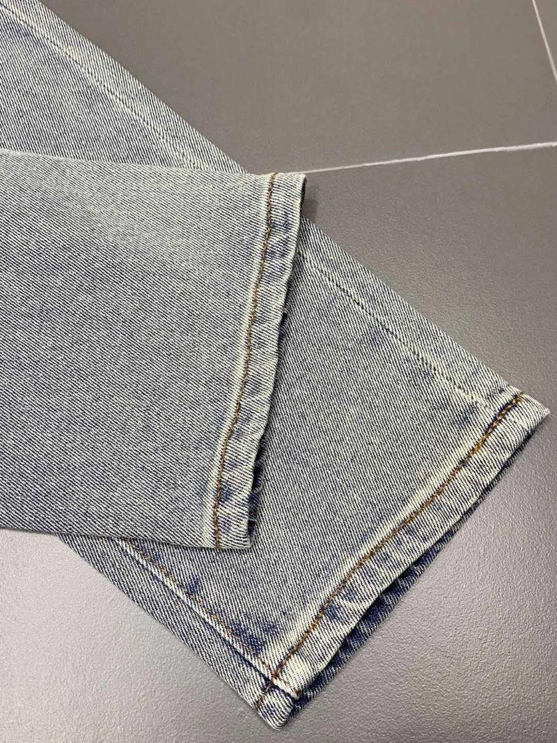 Top mirror Louis Vuitton Jeans