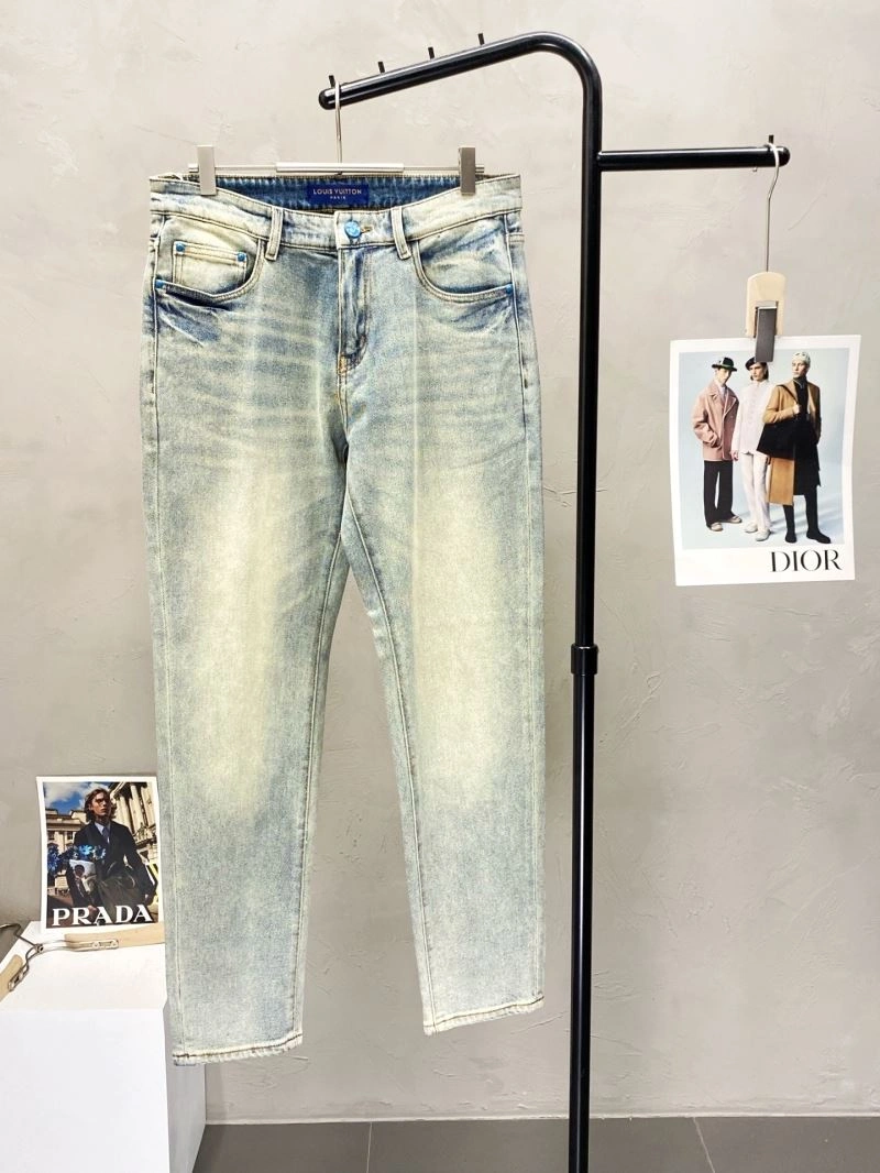 High accuracy Louis Vuitton Jeans