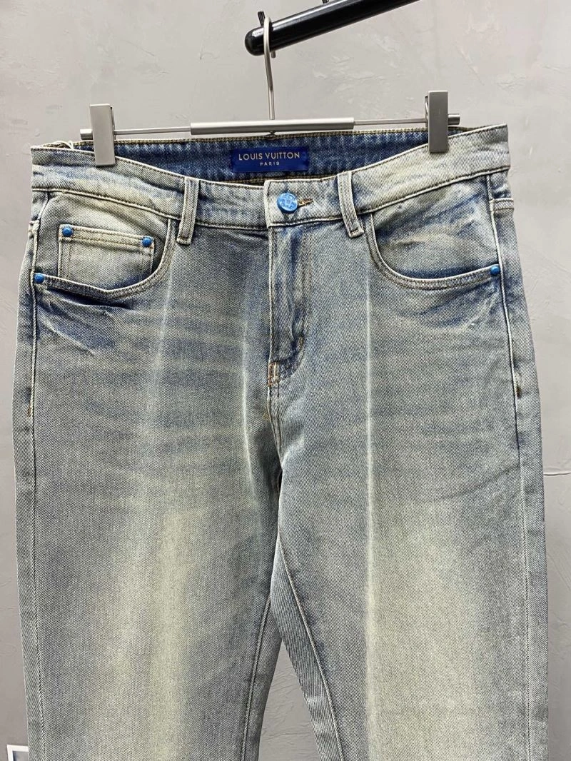 High accuracy Louis Vuitton Jeans