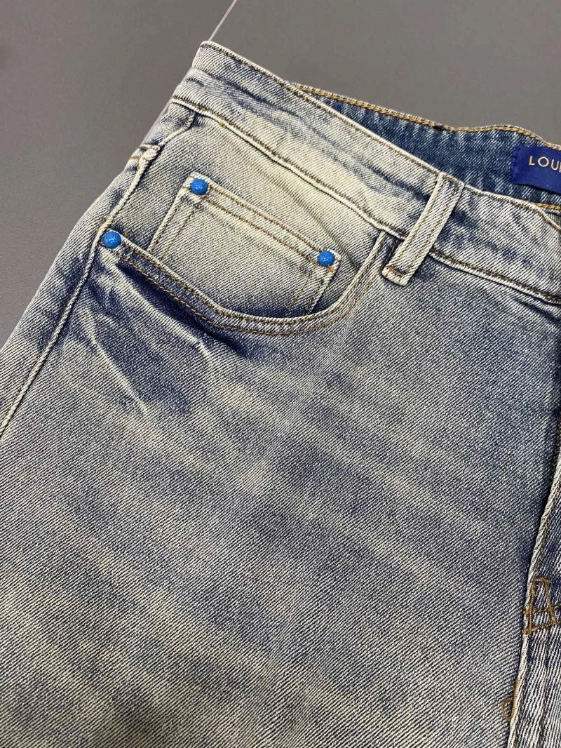 High accuracy Louis Vuitton Jeans