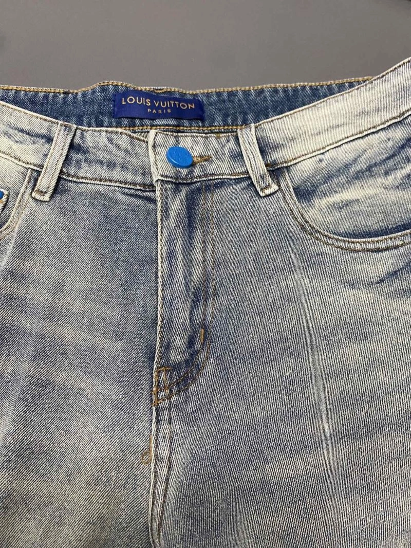 High accuracy Louis Vuitton Jeans