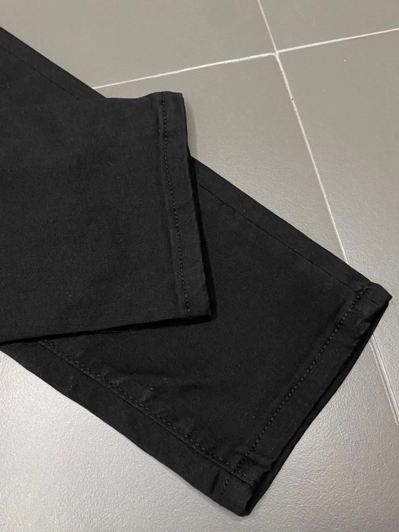 Brand-authenticated Louis Vuitton Jeans