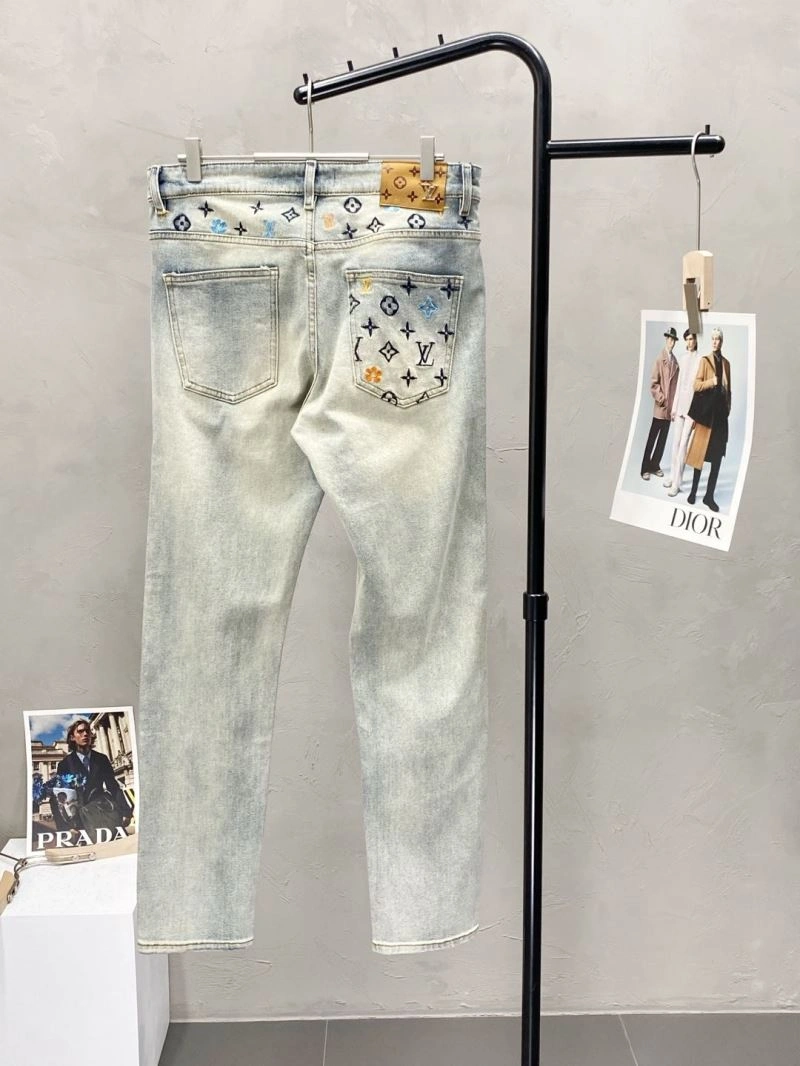 Mirror quality Louis Vuitton Jeans