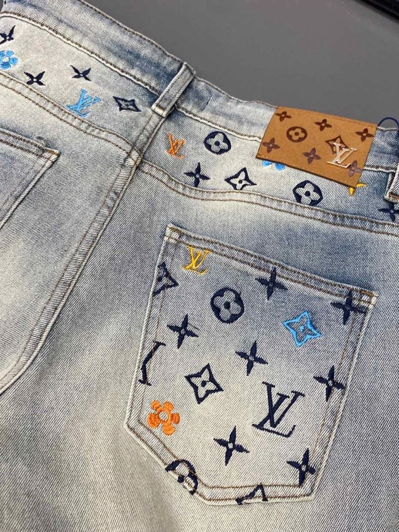 Mirror quality Louis Vuitton Jeans