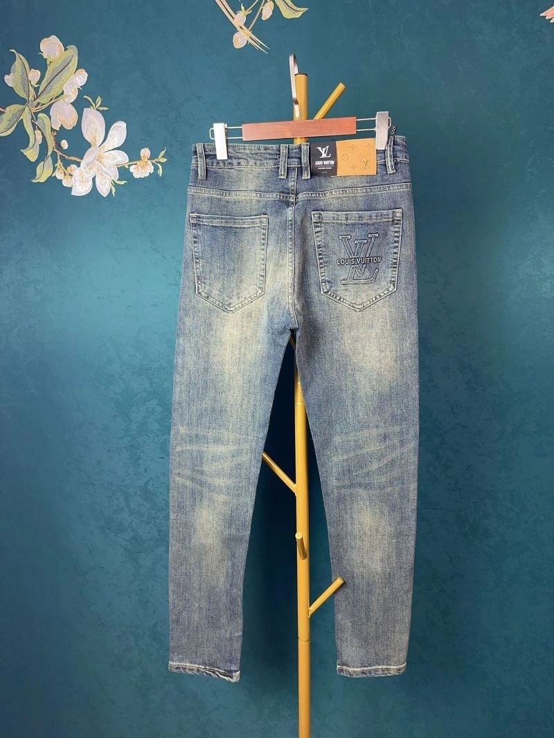 1:1 copy Louis Vuitton Jeans